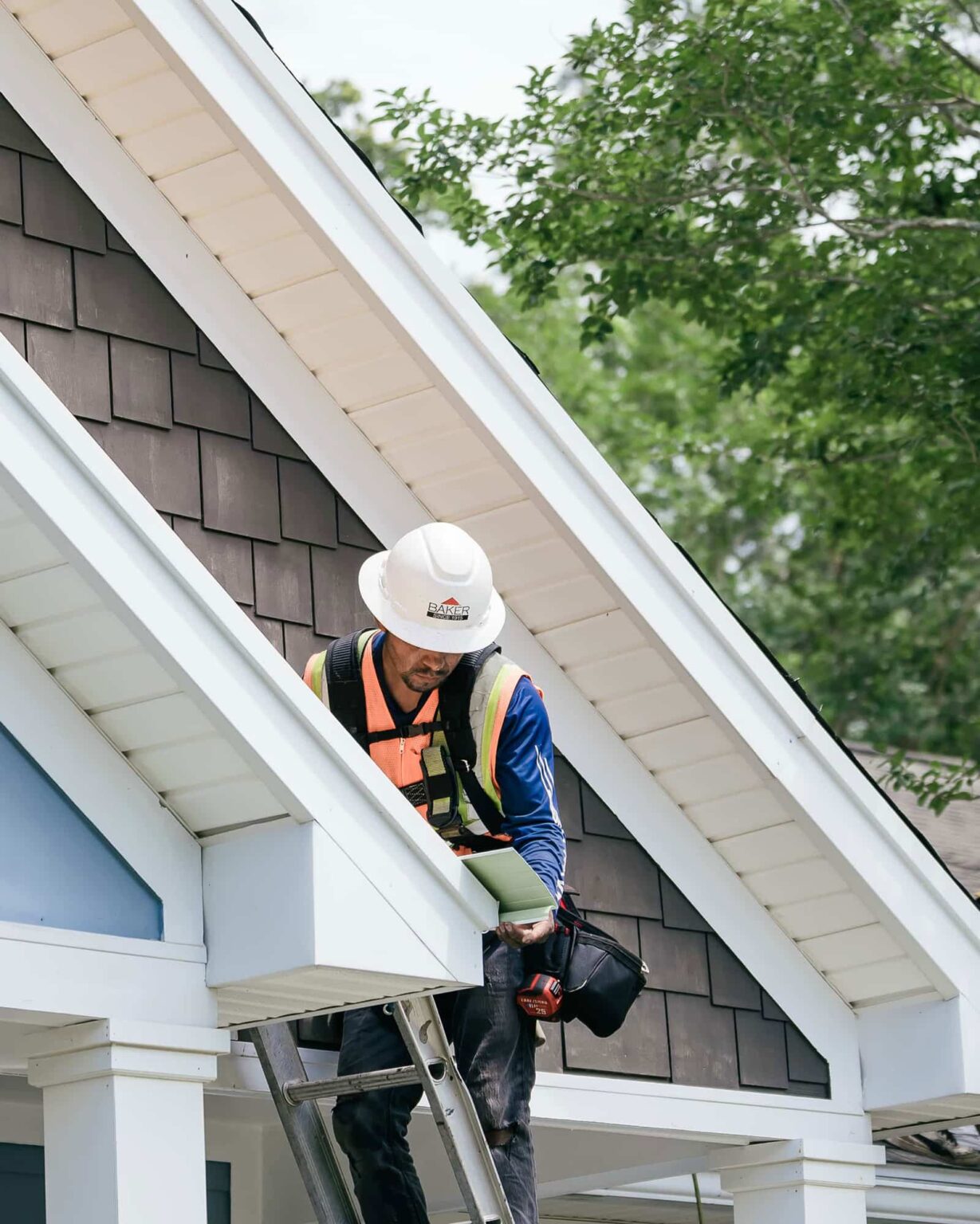 Residential Roofing Service | Repair & Replacement | Baker Home Exteriors