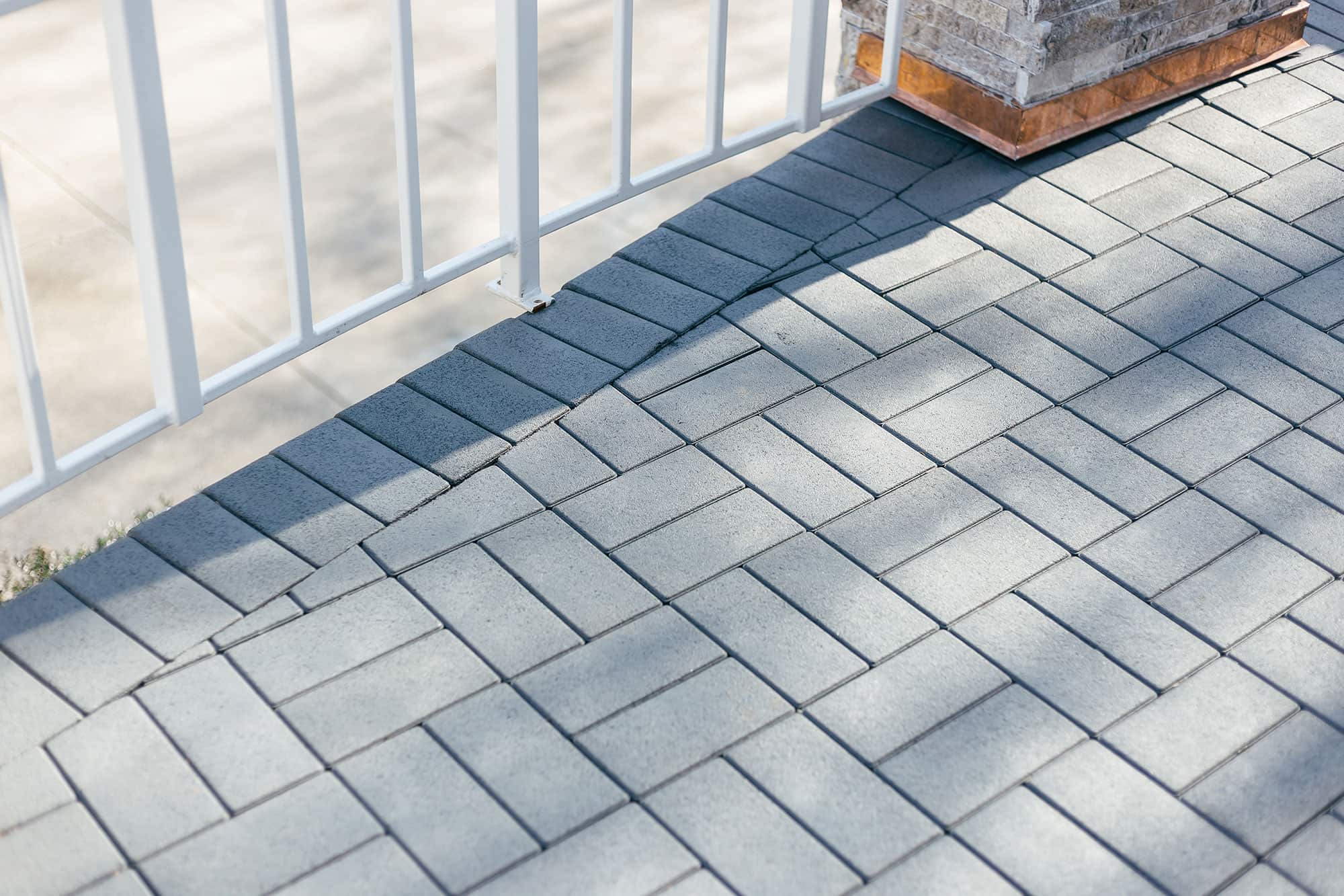 Roof Paver Design & Installation Services | Baker Home Exteriors