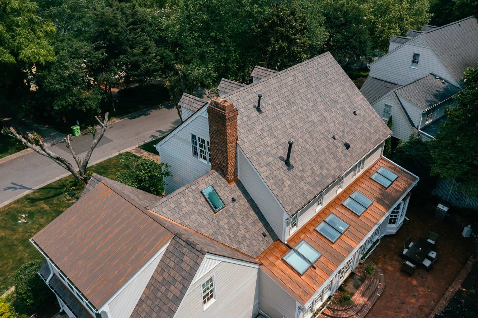 Residential Roofing Service | Repair & Replacement | Baker Home Exteriors