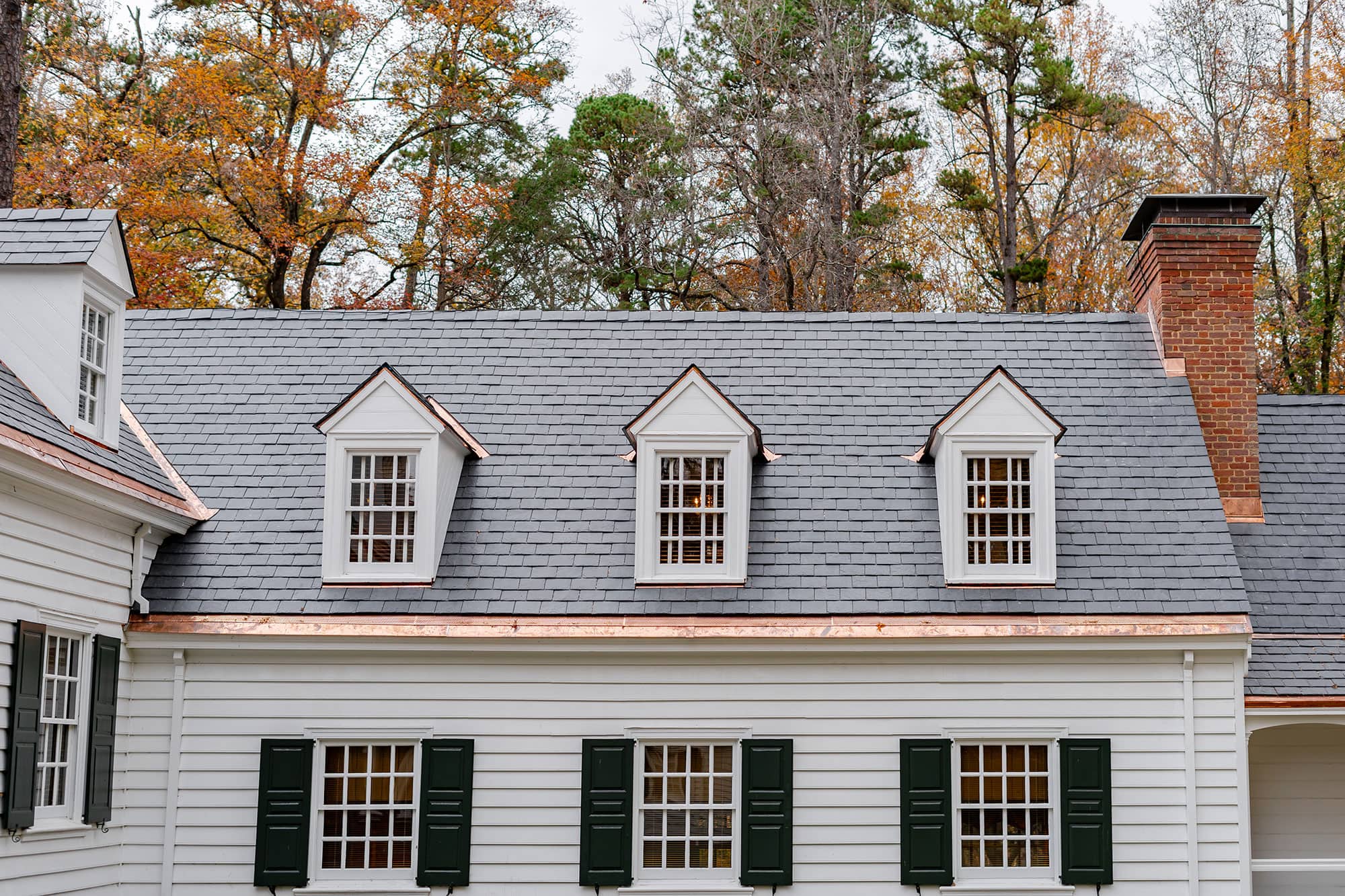 Shingle Roof Repair & Roof Replacement Specialists | Baker Home Exteriors