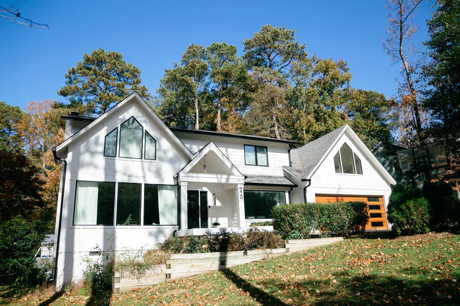 About Baker Home Exteriors | Renovation & Remodel Experts