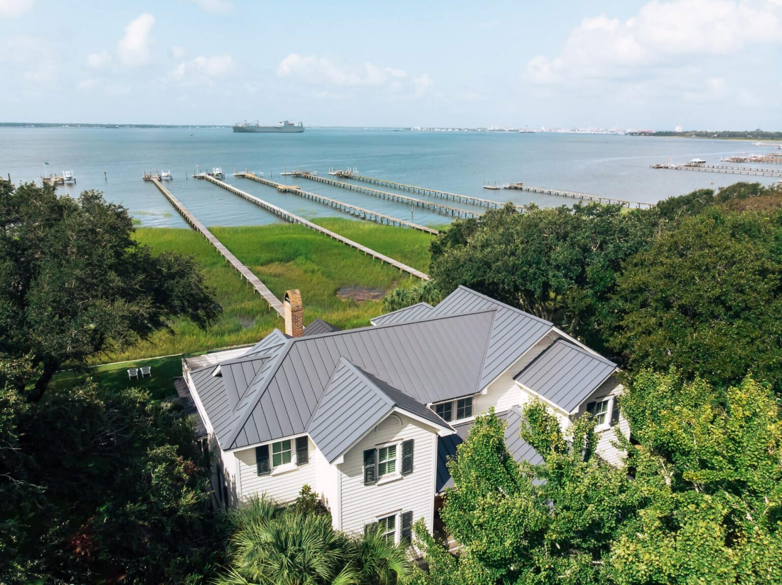 Top 3 Benefits of Metal Roofing - Baker Home Exteriors