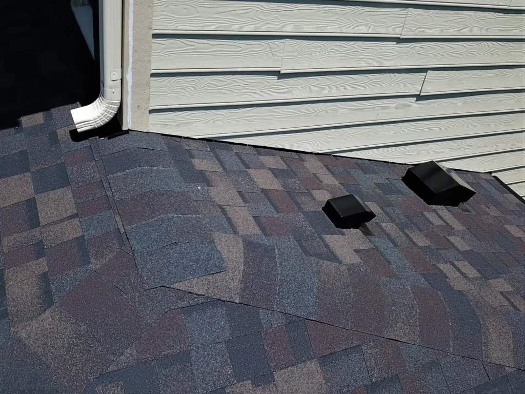 Owens Corning Duration Black Sable - Baker Home Exteriors