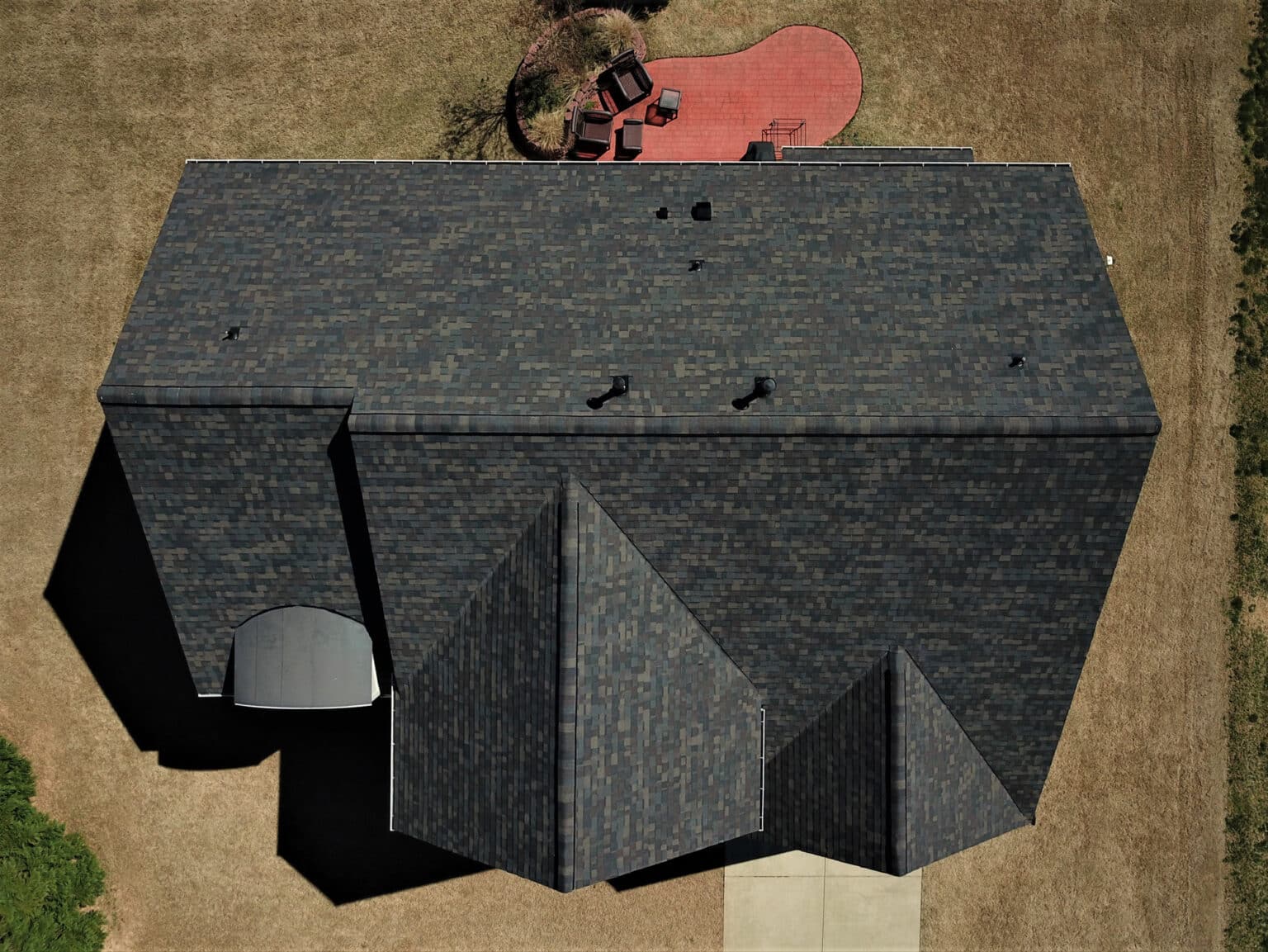 Owens Corning Duration Black Sable - Baker Home Exteriors