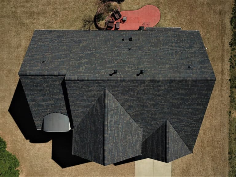 Owens Corning Duration Black Sable - Baker Home Exteriors