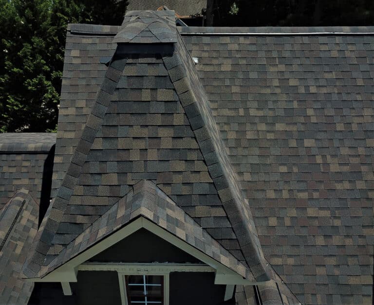 Owens Corning Duration Black Sable - Baker Home Exteriors