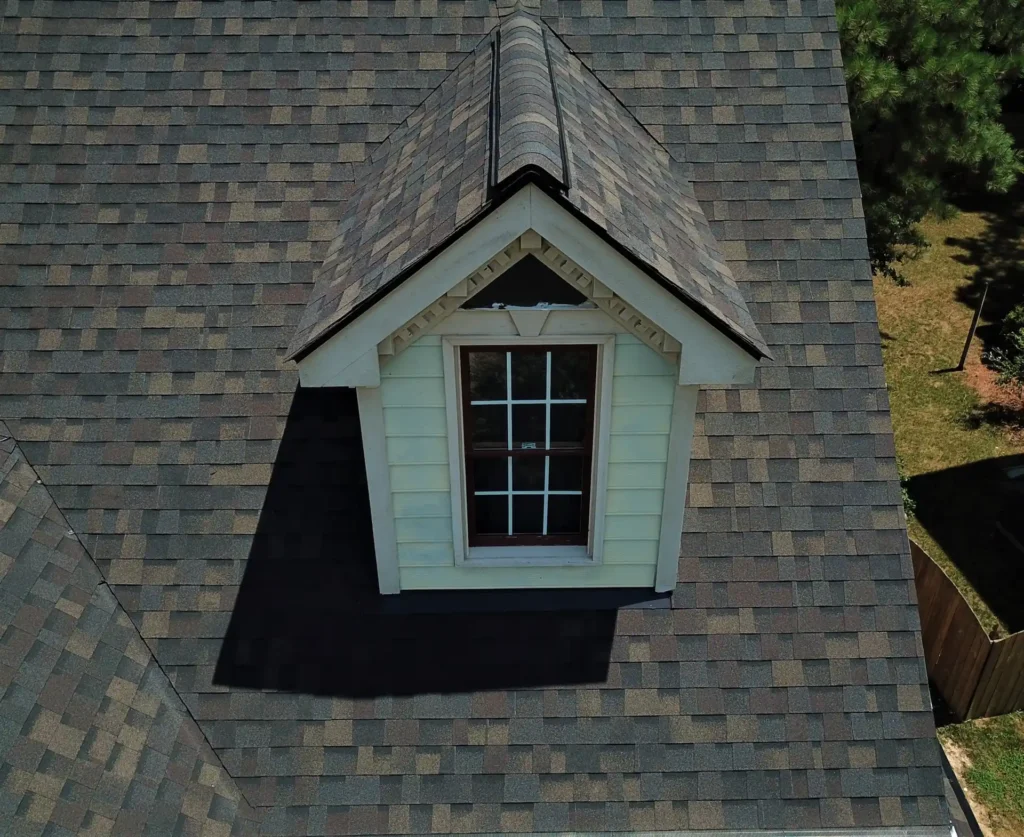 Owens Corning Duration Black Sable - Baker Home Exteriors