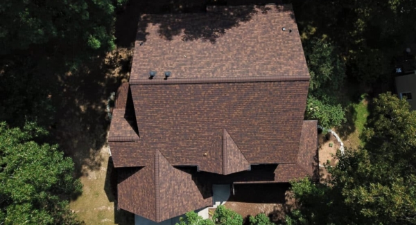 Owens Corning Asphalt Roof Shingles | Baker Home Exteriors