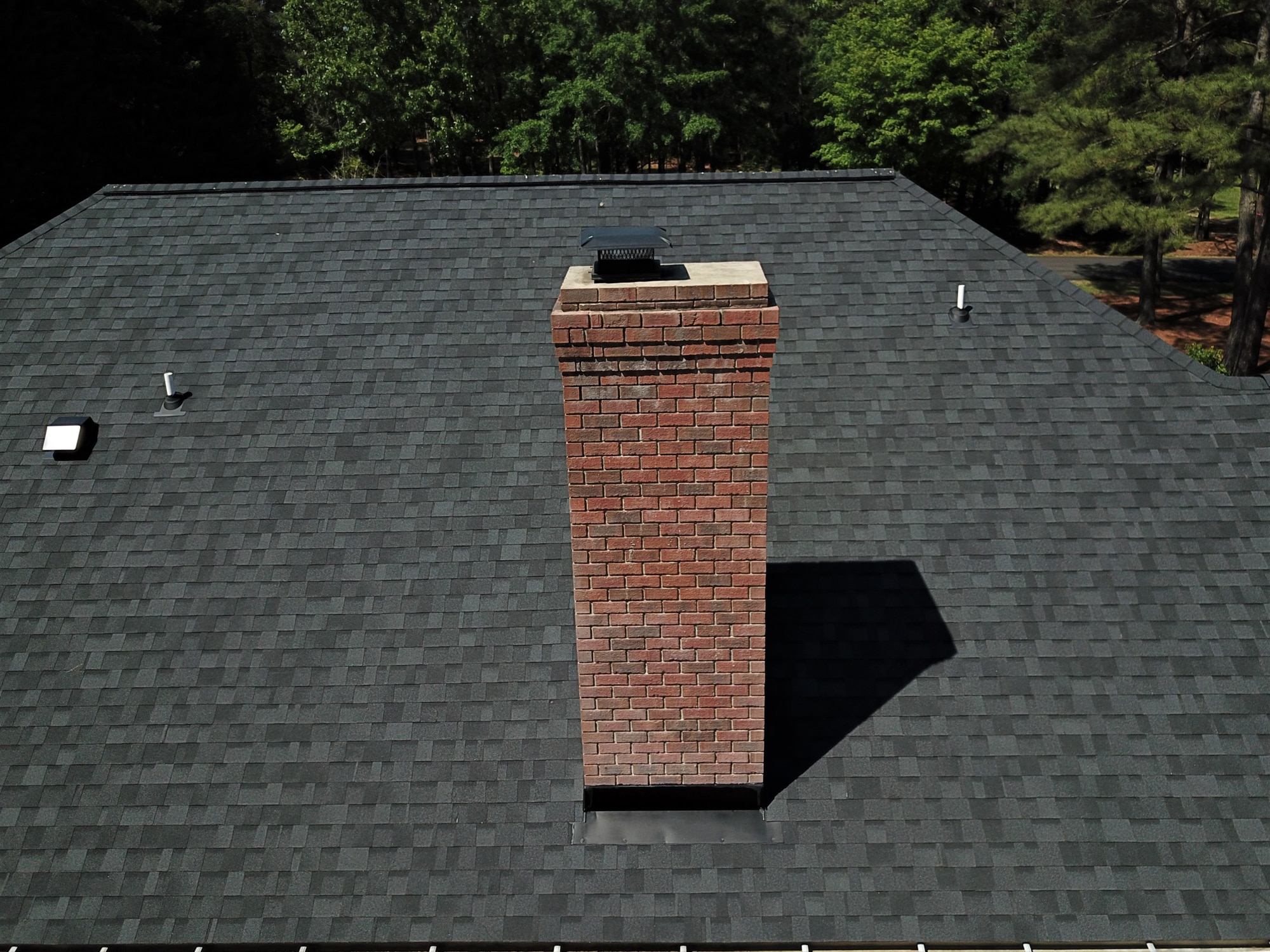 Owens Corning Duration Onyx Black - Baker Home Exteriors